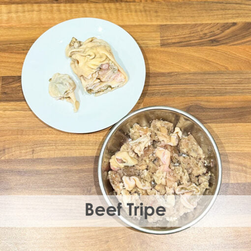 FBN BEEF TRIPE 1KG – Brunos Dinner