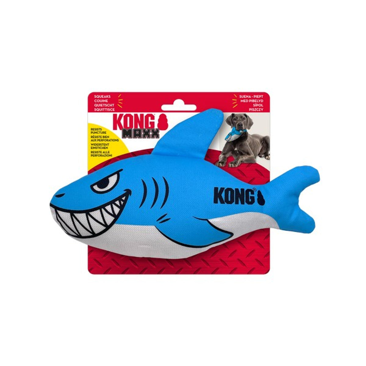 KONG MAXX SHARK – Brunos Dinner