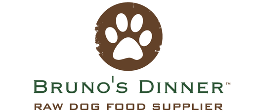 Bruno's Dinner: A Natural & Healthy Raw Food Dog Diet – Brunos Dinner