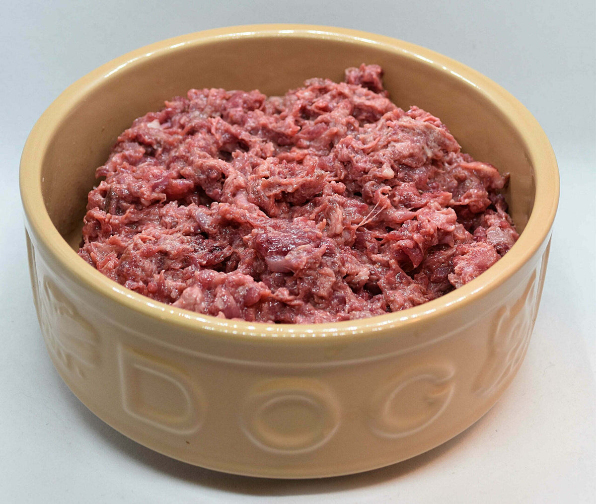 BIRMINGHAM RAW CHICKEN AND LAMB 80/10/10 454G – Brunos Dinner